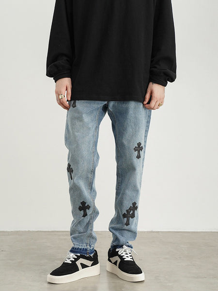 01 CROSS DENIM – Moderne Garments