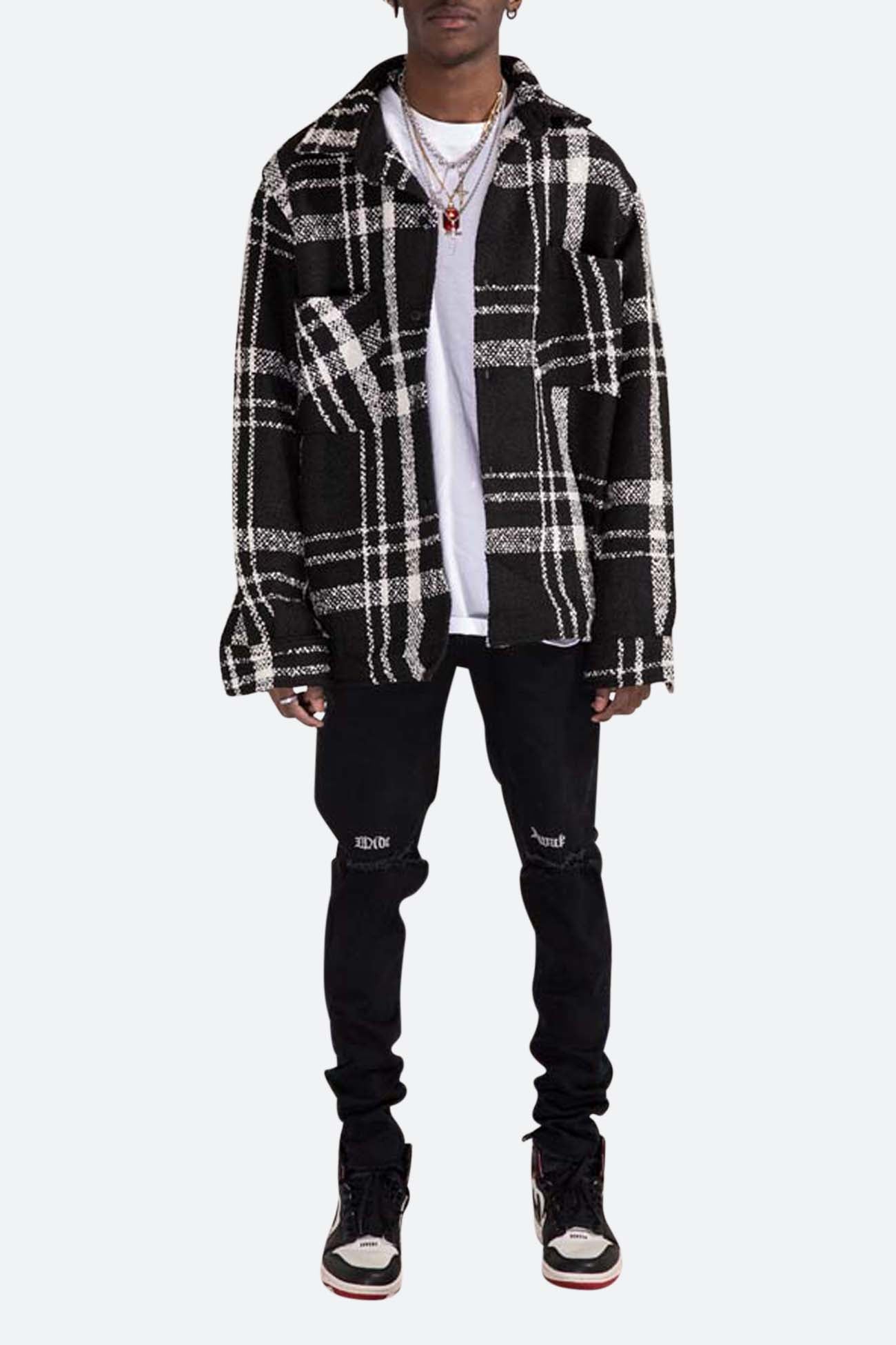 A/W FLANNEL – Moderne Garments